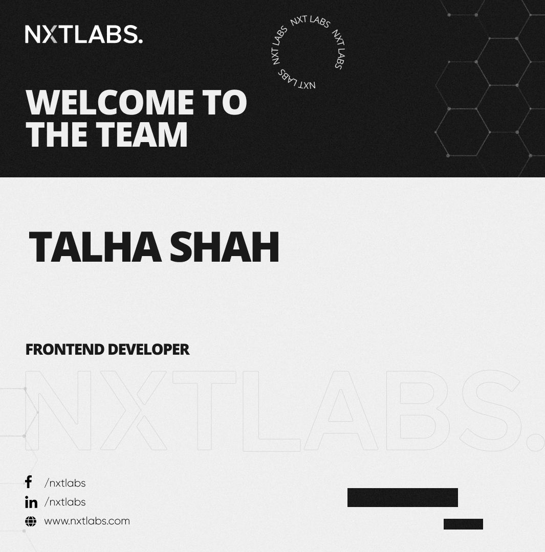 NXT LABS on LinkedIn: #team #success #projects #css #css # ... NXT LABS on LinkedIn: #team #success #projects #css #css # ...
