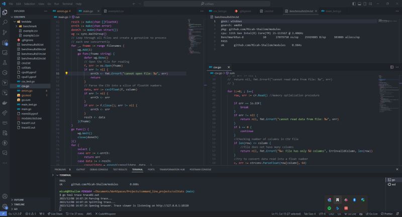Shallom Micah Bawa on LinkedIn: #devops #golang #cloudnative # ... Shallom Micah Bawa on LinkedIn: #devops #golang #cloudnative # ...