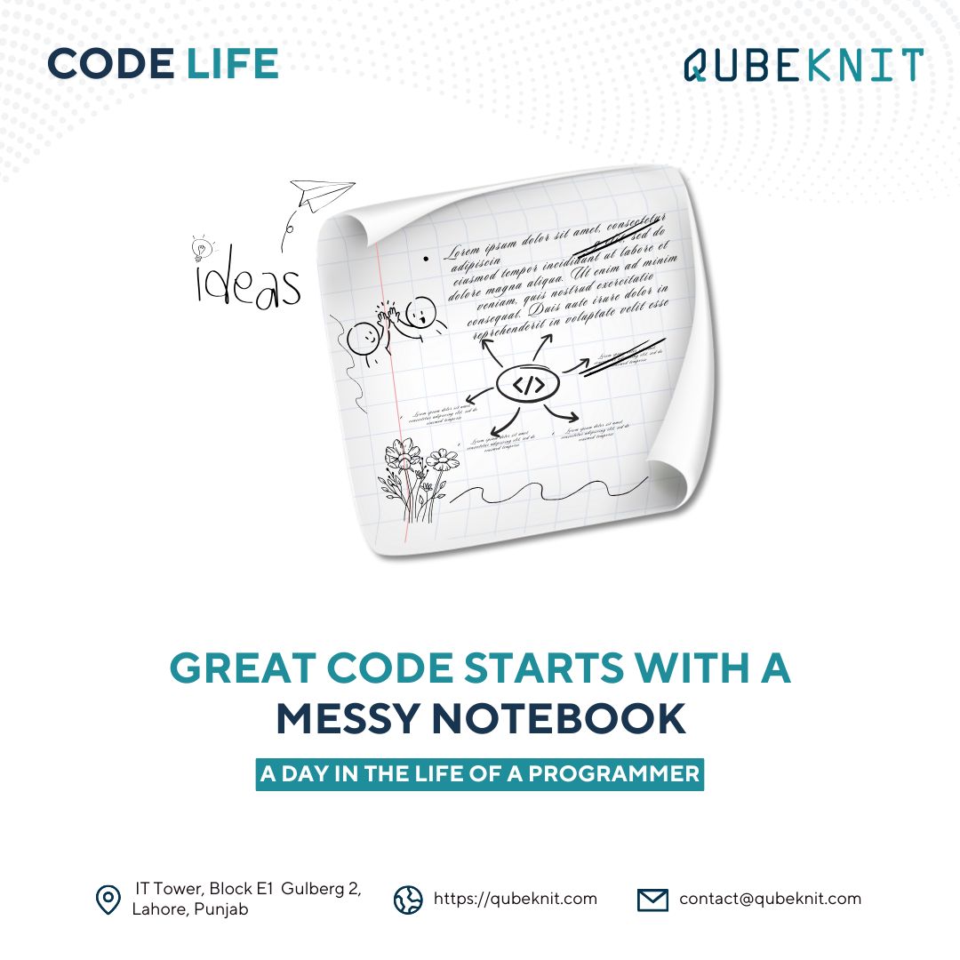 QubeKnit on LinkedIn: #codinglife #developer #programmer #techlife # ... QubeKnit on LinkedIn: #codinglife #developer #programmer #techlife # ...