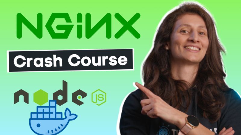 Nana Janashia on LinkedIn: #nginx #webserver #dockerized #proxy | 54 ... Nana Janashia on LinkedIn: #nginx #webserver #dockerized #proxy | 54 ...