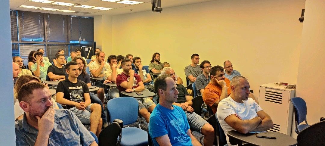 Alex Dathskovsky ☕ on LinkedIn: #networking #communityevents #cpp # ... Alex Dathskovsky ☕ on LinkedIn: #networking #communityevents #cpp # ...