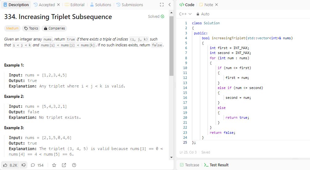 Abdul Basit on LinkedIn: #leetcode #c #algorithms #coding #tech # ... Abdul Basit on LinkedIn: #leetcode #c #algorithms #coding #tech # ...