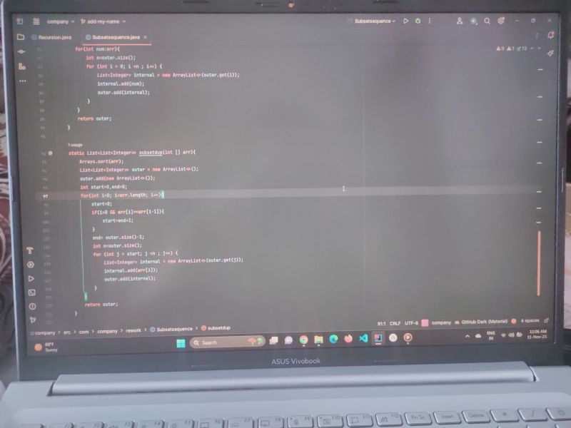 Day 29 of #CODE_AND_DEVELOPMENT | Mohd Salman posted on the topic ... Day 29 of #CODE_AND_DEVELOPMENT | Mohd Salman posted on the topic ...