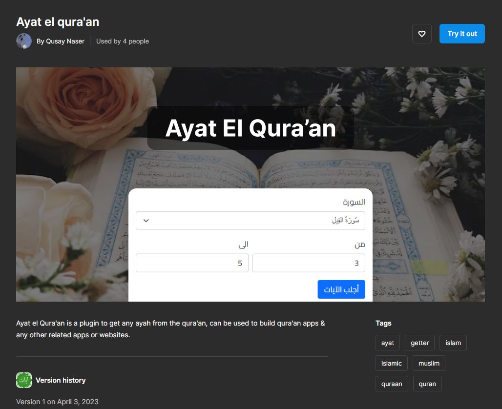 Qusay Naser on LinkedIn: #fgima #plugin #designtools #uiux Qusay Naser on LinkedIn: #fgima #plugin #designtools #uiux