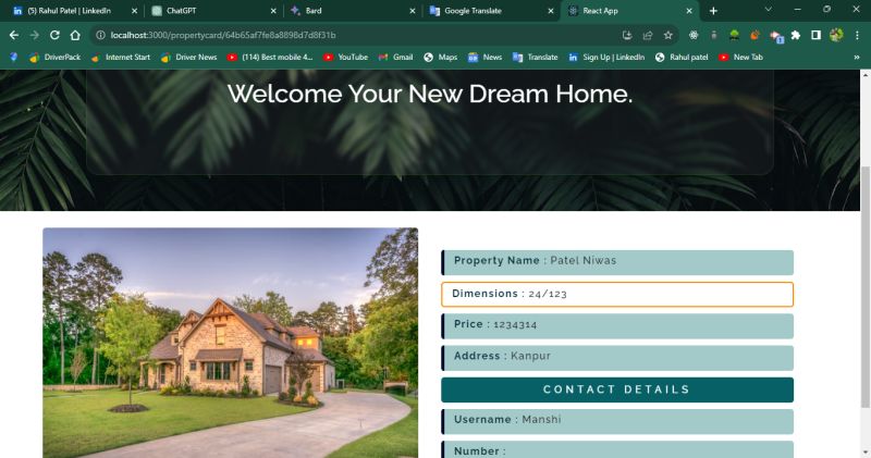 Rahul Patel on LinkedIn: #mern #mernstackdeveloper #html #react # ... Rahul Patel on LinkedIn: #mern #mernstackdeveloper #html #react # ...