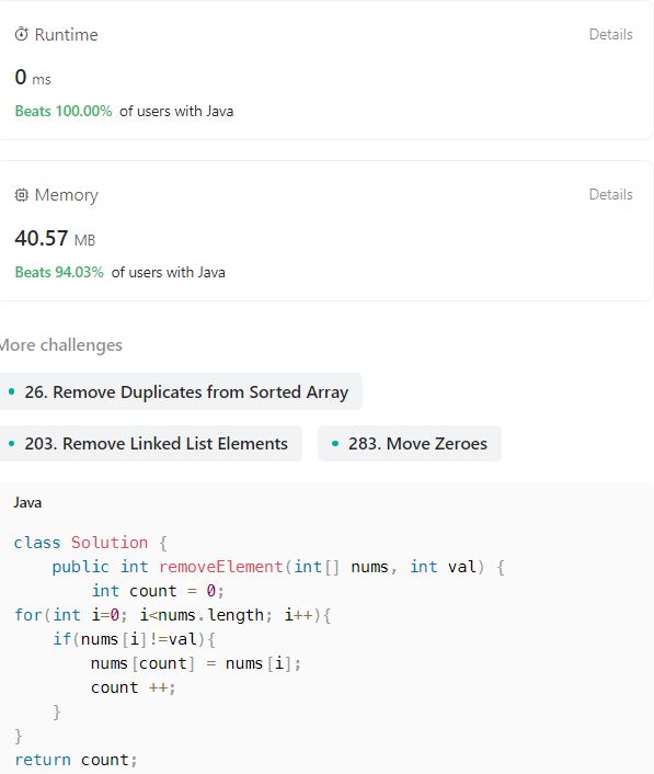 karan Kushwah on LinkedIn: #dsa #leetcode100daycodingchallenges # ... karan Kushwah on LinkedIn: #dsa #leetcode100daycodingchallenges # ...