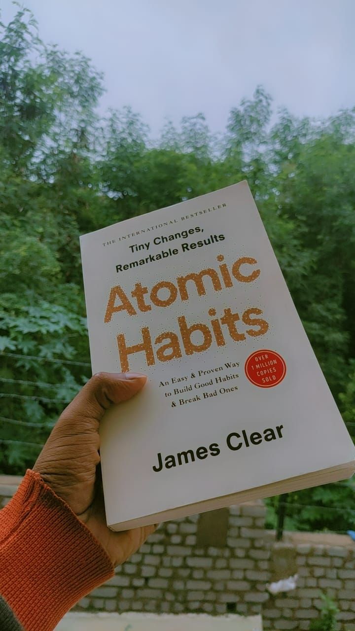 Sanket Darunkar on LinkedIn: #atomichabits #personaldevelopment # ... Sanket Darunkar on LinkedIn: #atomichabits #personaldevelopment # ...