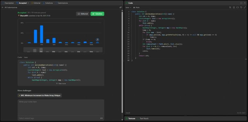 #leetcode #problemsolving #techchallenges #datastructures #algorithm ... #leetcode #problemsolving #techchallenges #datastructures #algorithm ...