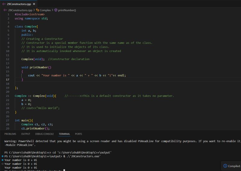 Shubham Kumar on LinkedIn: #cplusplus #learncplusplus #programming # ... Shubham Kumar on LinkedIn: #cplusplus #learncplusplus #programming # ...