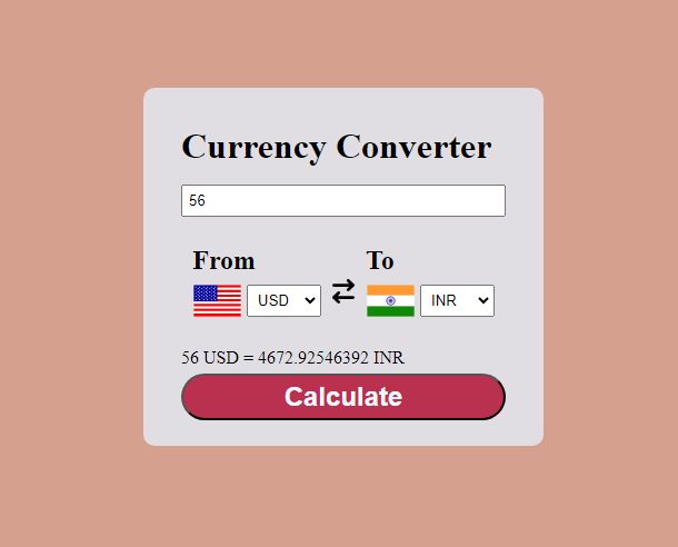 How I built a currency converter using JavaScript | Sahil Arora posted ... How I built a currency converter using JavaScript | Sahil Arora posted ...