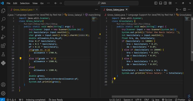 Varnika Som on LinkedIn: #100daysofcode #javaprogramming # ... Varnika Som on LinkedIn: #100daysofcode #javaprogramming # ...