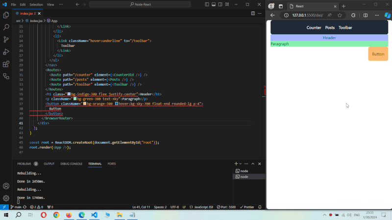 ILLIA BUTSENKO on LinkedIn: Tailwind CSS Framework ILLIA BUTSENKO on LinkedIn: Tailwind CSS Framework