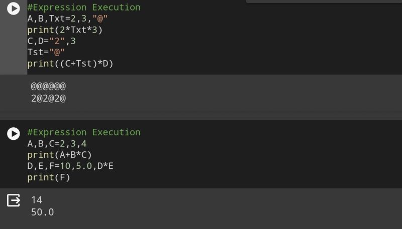 Bhoomika HM on LinkedIn: #100daysofcodechallenge #pythoncoding # ... Bhoomika HM on LinkedIn: #100daysofcodechallenge #pythoncoding # ...