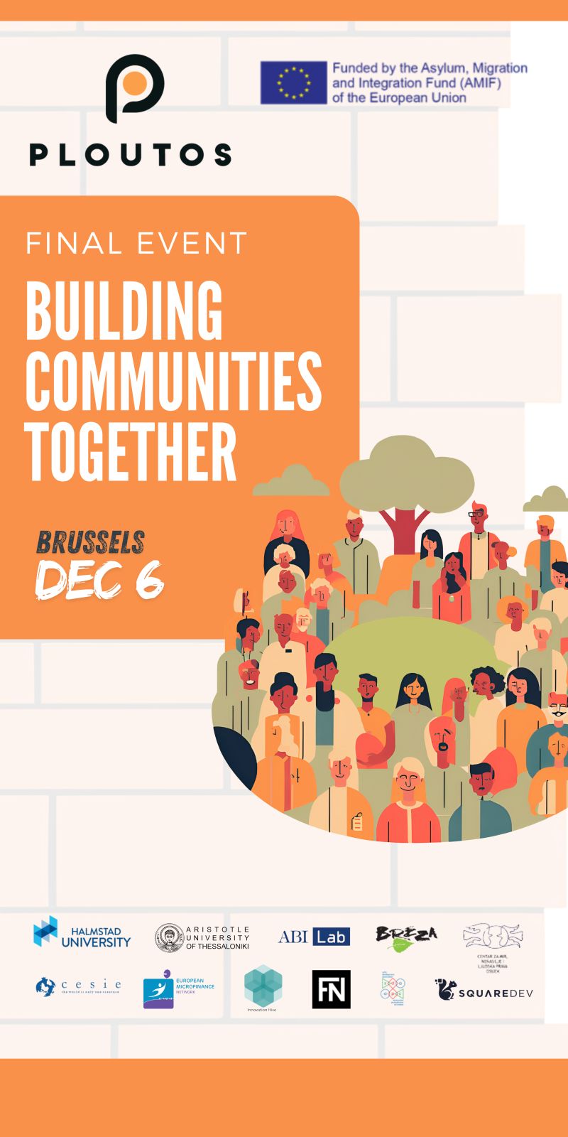 Ploutos Project on LinkedIn: PLOUTOS Final Event - Building Communities ... Ploutos Project on LinkedIn: PLOUTOS Final Event - Building Communities ...
