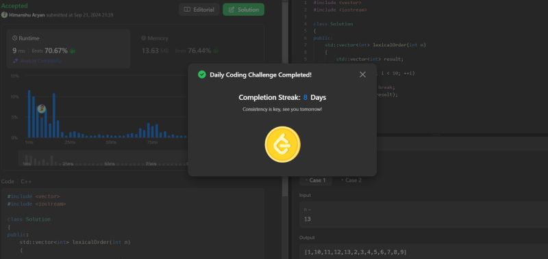 Himanshu Aryan (Anshul Pratap Singh) on LinkedIn: #codingchallenge # ... Himanshu Aryan (Anshul Pratap Singh) on LinkedIn: #codingchallenge # ...