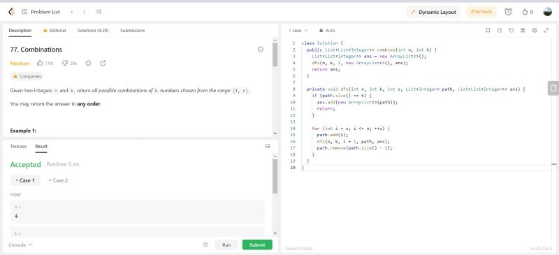Aryan Jaiswal on LinkedIn: #datastructures #java #vitbhopal #leetcode # ... Aryan Jaiswal on LinkedIn: #datastructures #java #vitbhopal #leetcode # ...