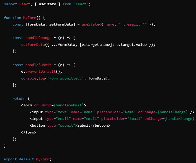 Harsh khandelwal on LinkedIn: #reactjs #webdevelopment #javascript # ... Harsh khandelwal on LinkedIn: #reactjs #webdevelopment #javascript # ...