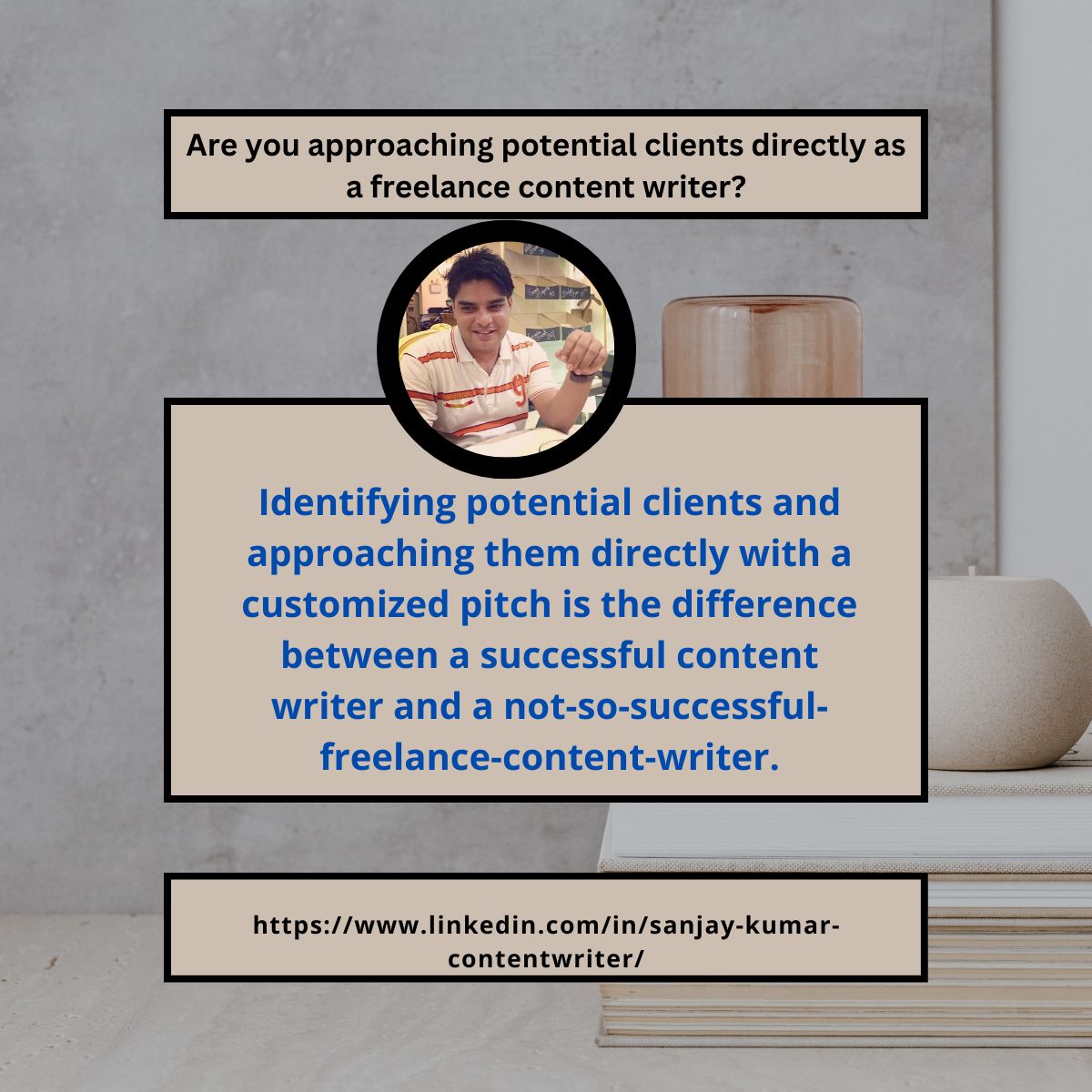 Sanjay Kumar on LinkedIn: #content #contentwriting #contentwriter # ... Sanjay Kumar on LinkedIn: #content #contentwriting #contentwriter # ...