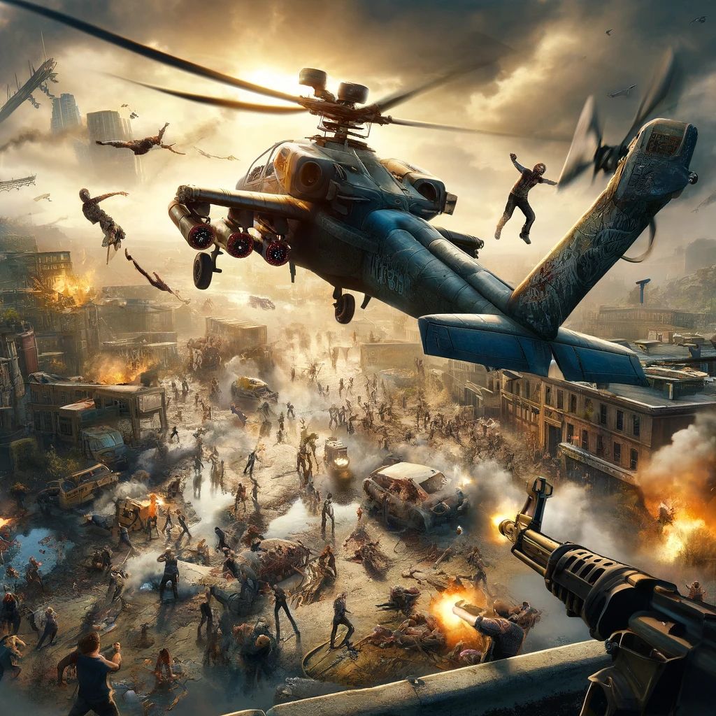 Siddharth Singh on LinkedIn: #gamedev #gamedesign #lefttosurvive Siddharth Singh on LinkedIn: #gamedev #gamedesign #lefttosurvive