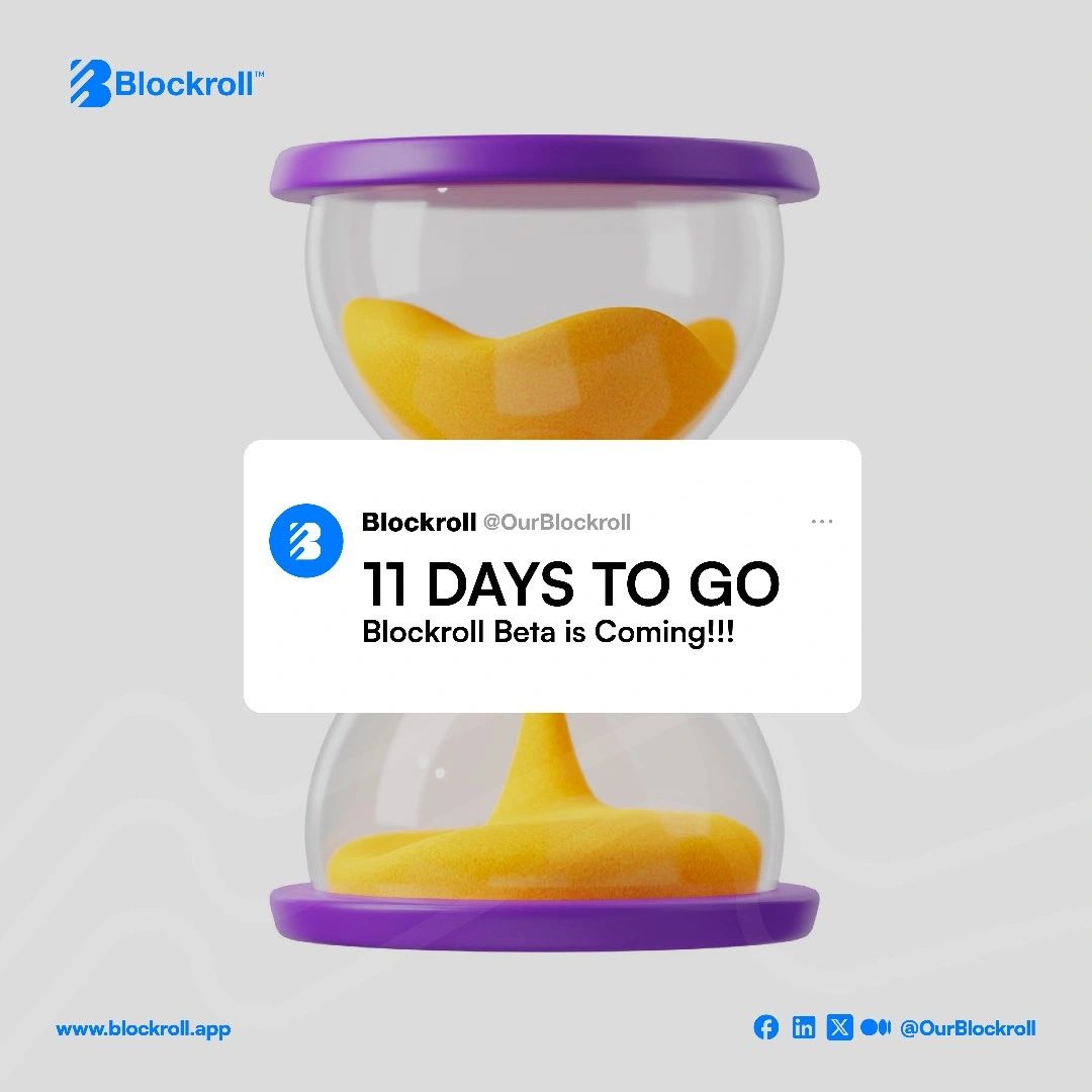 Blockroll on LinkedIn: Say goodbye to hassles and headaches associated ... Blockroll on LinkedIn: Say goodbye to hassles and headaches associated ...