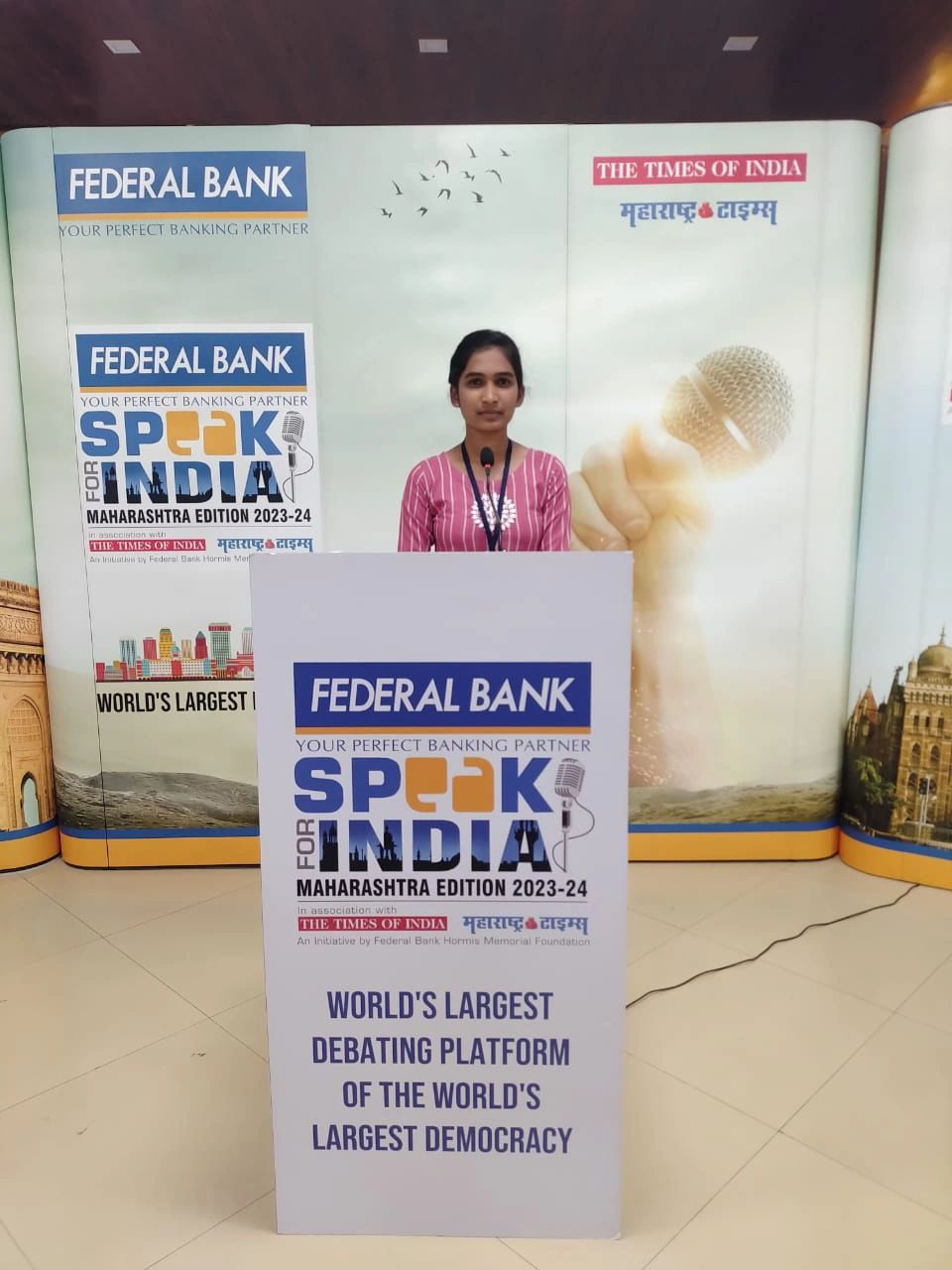 Pallavi Devadkar on LinkedIn: #speakforindia Pallavi Devadkar on LinkedIn: #speakforindia