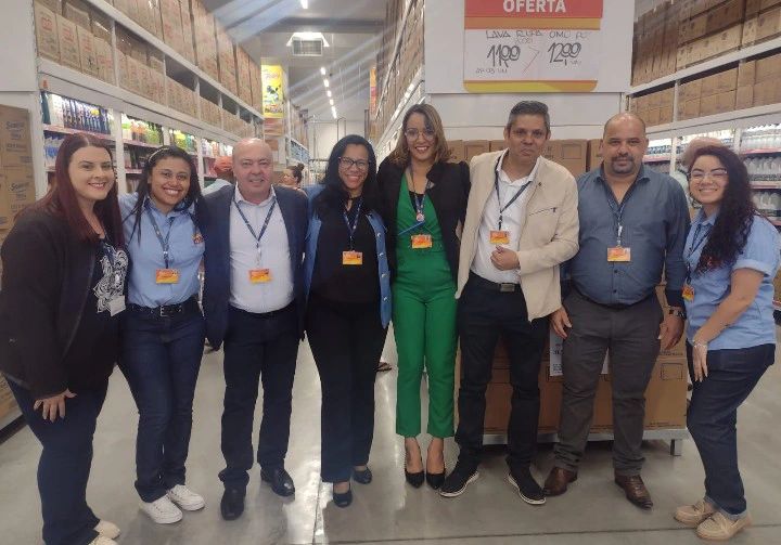 Camila Santos no LinkedIn: Reinauguração Assai Atacadista Sapopemba ... Camila Santos no LinkedIn: Reinauguração Assai Atacadista Sapopemba ...