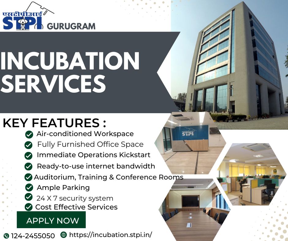 Software Technology Parks of India, Gurugram on LinkedIn: Looking to ... Software Technology Parks of India, Gurugram on LinkedIn: Looking to ...