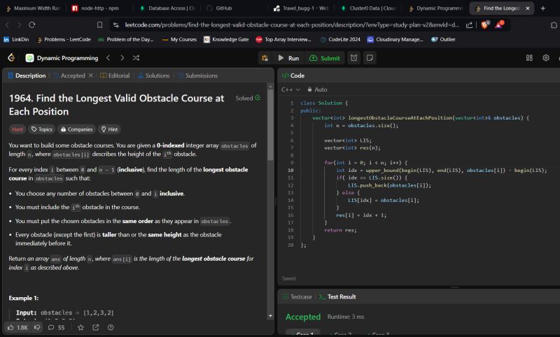 Piyush Kahale on LinkedIn: #100daysofcode #dynamicprogramming #dp #dsa ... Piyush Kahale on LinkedIn: #100daysofcode #dynamicprogramming #dp #dsa ...
