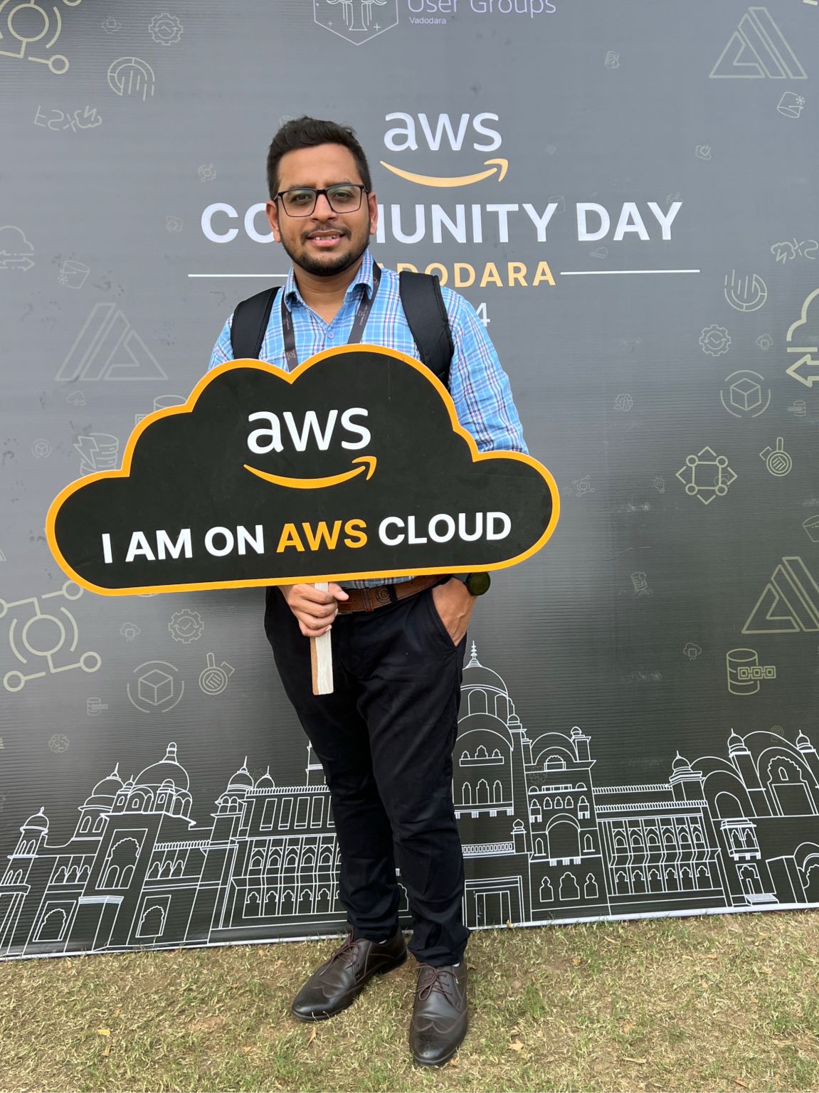 Himen Patel 🇮🇳 on LinkedIn: #awscommunityday #generativeai #aws # ... Himen Patel 🇮🇳 on LinkedIn: #awscommunityday #generativeai #aws # ...