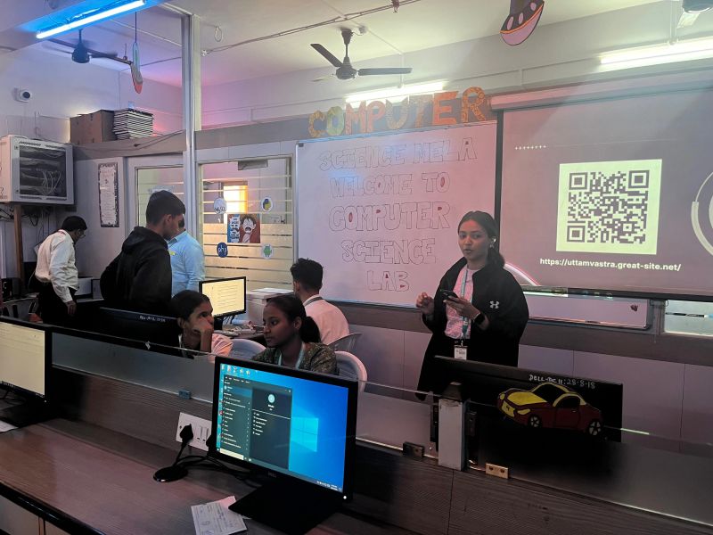 Thrilled to share the success of DataWizz at VESCON 2024! | Yogeeta ... Thrilled to share the success of DataWizz at VESCON 2024! | Yogeeta ...