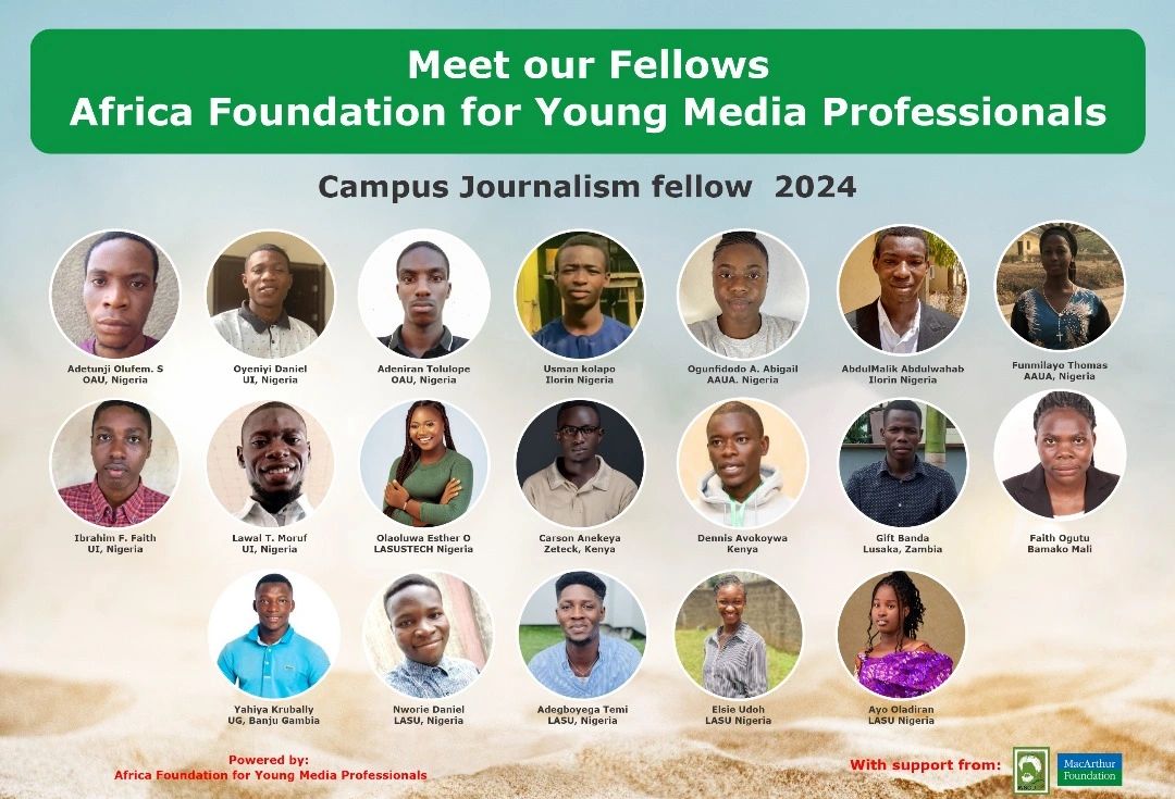 Oladunjoye Busola on LinkedIn: Congratulations to new fellows. Oladunjoye Busola on LinkedIn: Congratulations to new fellows.