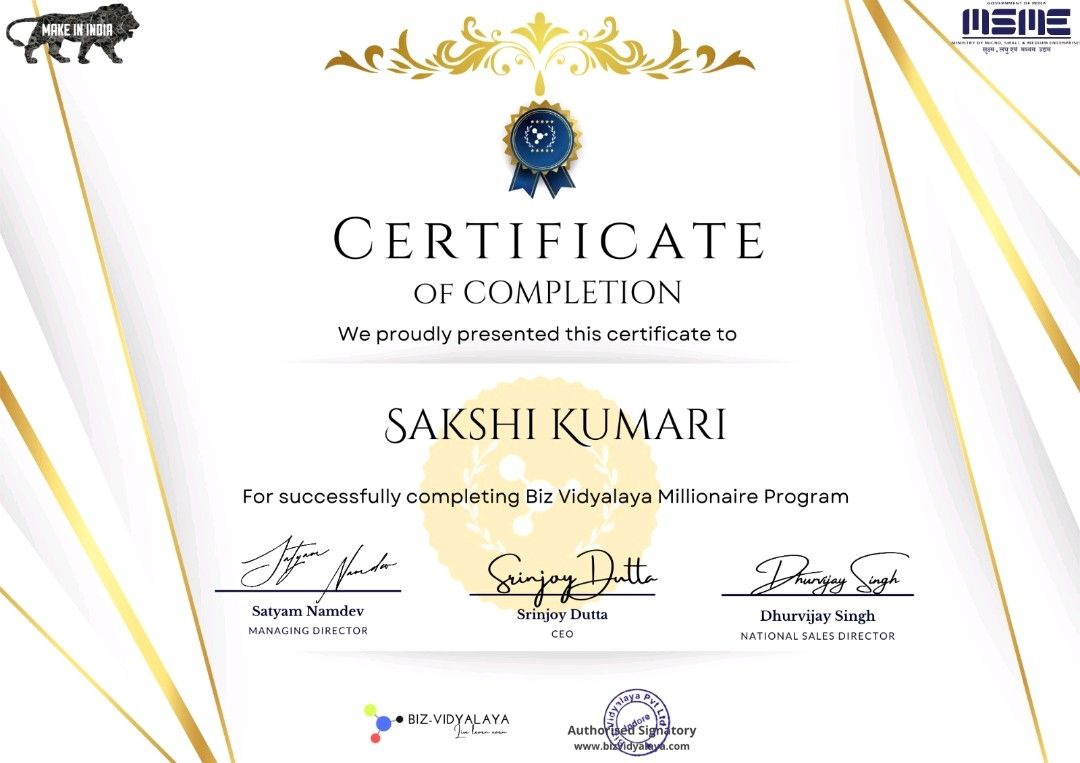 Sakshi Kumari posted on LinkedIn Sakshi Kumari posted on LinkedIn