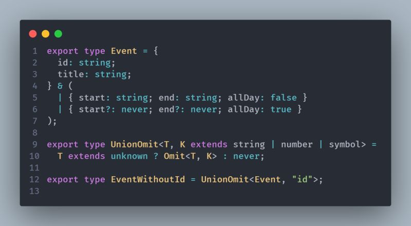 Mohamad Aghi on LinkedIn: #typescript In TypeScript, when we have a ... Mohamad Aghi on LinkedIn: #typescript In TypeScript, when we have a ...