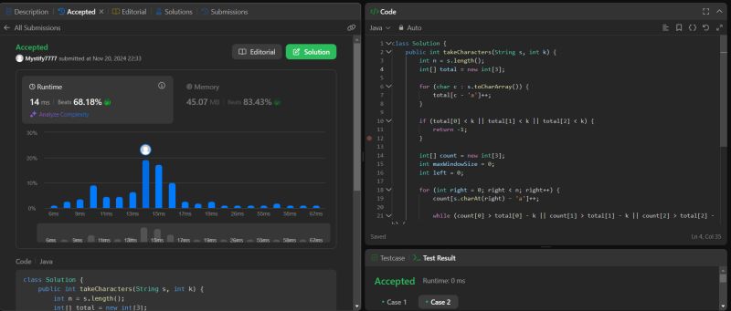 Aryan Kumar on LinkedIn: #codingchallenge #day4 #leetcode # ... Aryan Kumar on LinkedIn: #codingchallenge #day4 #leetcode # ...