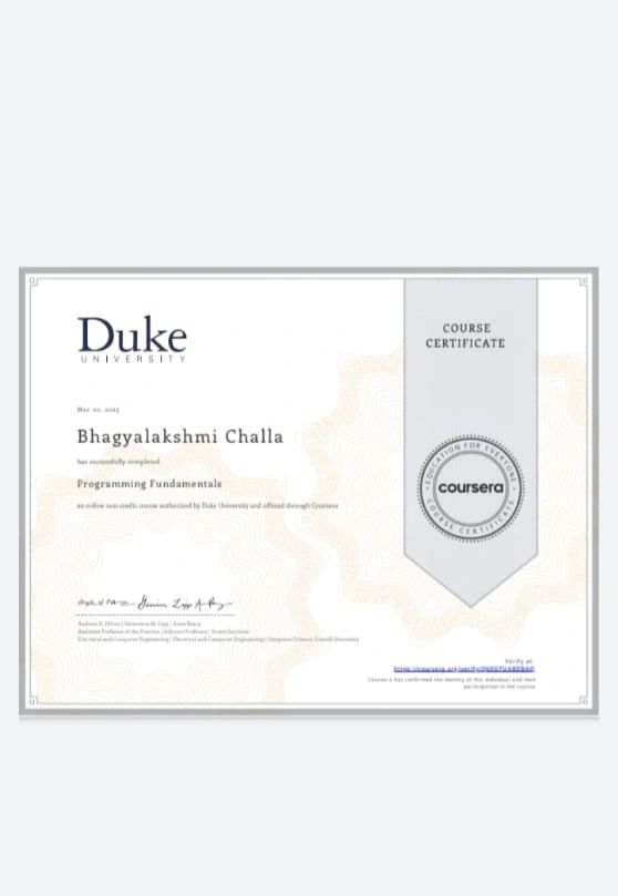 🎉I'm excited to share that I had completed the course of programming ... 🎉I'm excited to share that I had completed the course of programming ...