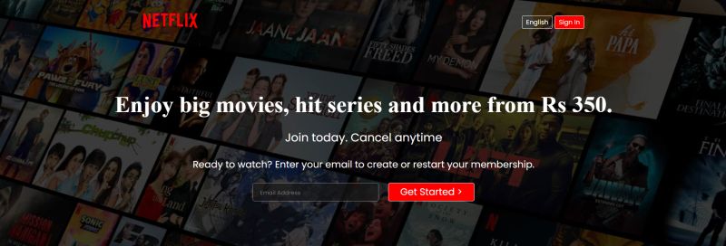 Abdul Mueed on LinkedIn: #html #css #netflixclone #webdevelopment Abdul Mueed on LinkedIn: #html #css #netflixclone #webdevelopment