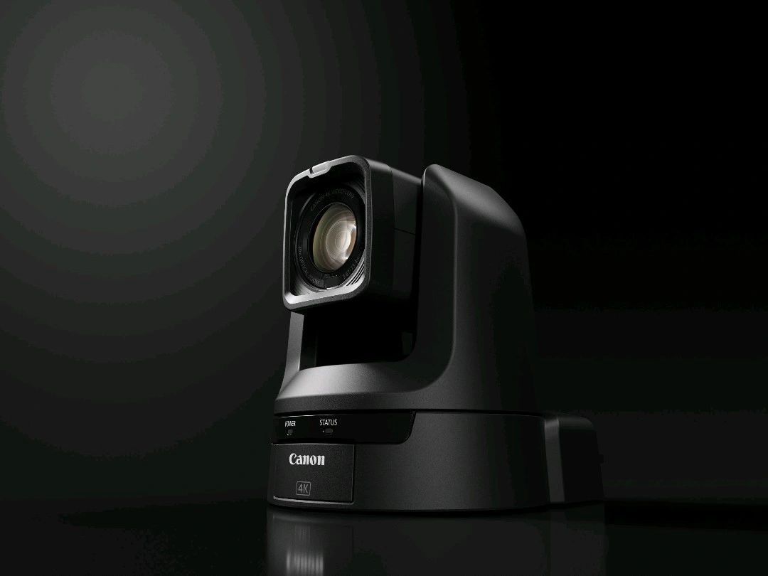 Adeyemi Matthew on LinkedIn: Canon Introduces CR-N100 4K PTZ Camera and ... Adeyemi Matthew on LinkedIn: Canon Introduces CR-N100 4K PTZ Camera and ...