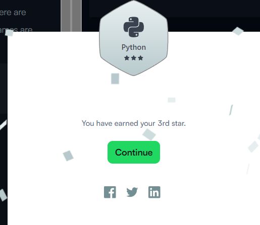 Yash Deep Singh Bais on LinkedIn: #python #programming #hackerrank # ... Yash Deep Singh Bais on LinkedIn: #python #programming #hackerrank # ...