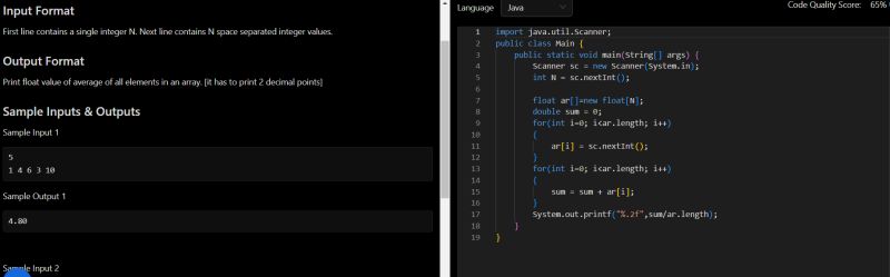 Rohit Kumar on LinkedIn: #tapacademy #java #coding #javascript # ... Rohit Kumar on LinkedIn: #tapacademy #java #coding #javascript # ...