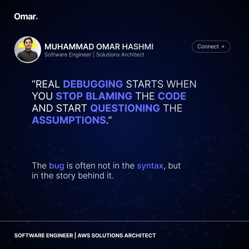 #debugging #problemsolving #engineeringmindset #codewisdom # ... #debugging #problemsolving #engineeringmindset #codewisdom # ...