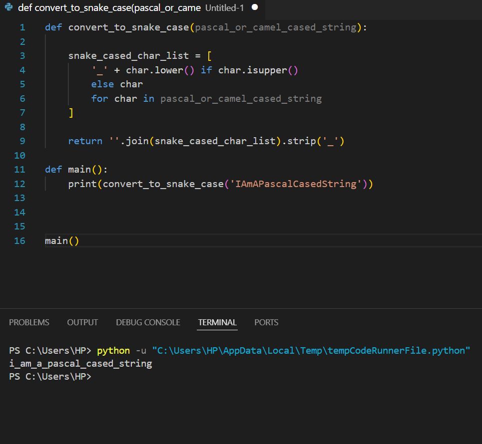Mahak Sayyad on LinkedIn: #python #coding #continuouslearning #ai # ... Mahak Sayyad on LinkedIn: #python #coding #continuouslearning #ai # ...