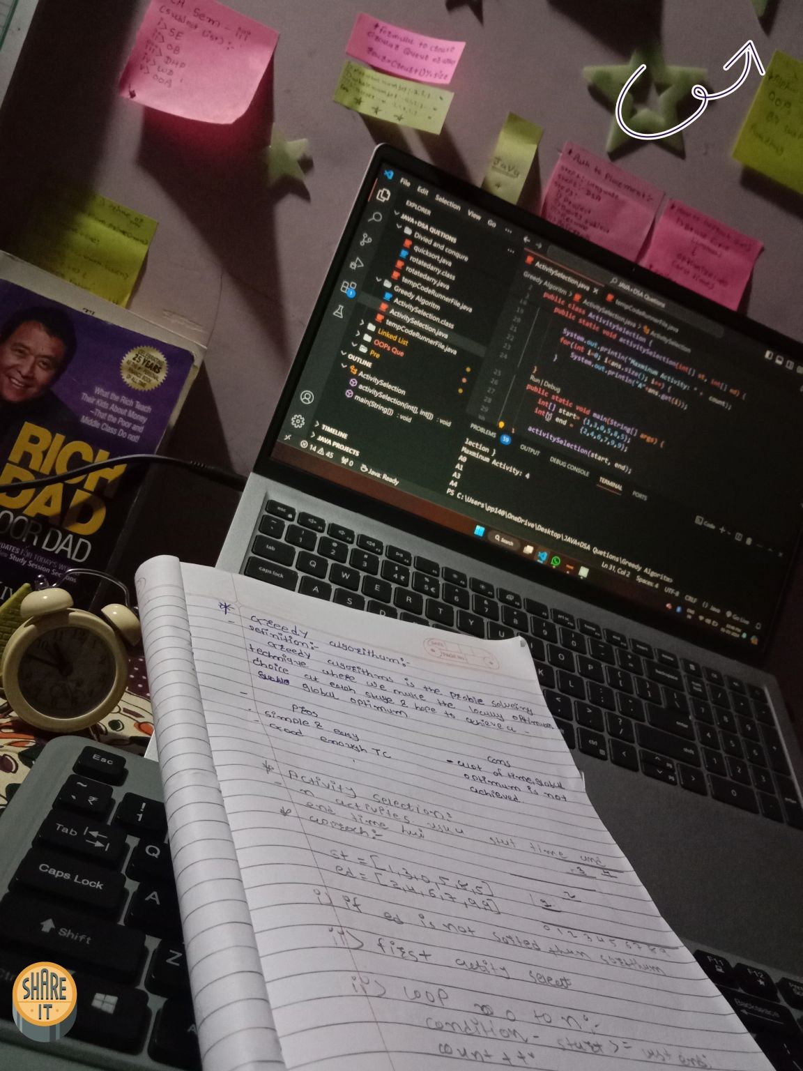 Pinkal Patel on LinkedIn: #java #dsa #greedyalgorithms #optimization # ... Pinkal Patel on LinkedIn: #java #dsa #greedyalgorithms #optimization # ...