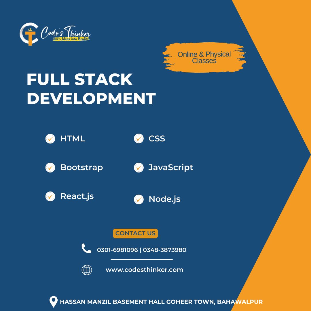 Codes Thinker on LinkedIn: #development #fullstackdevelopment # ... Codes Thinker on LinkedIn: #development #fullstackdevelopment # ...