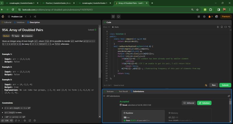 #100daysofcode #drgvishwanathanchallenge #drgviswanathan… | Ronak Nagda #100daysofcode #drgvishwanathanchallenge #drgviswanathan… | Ronak Nagda