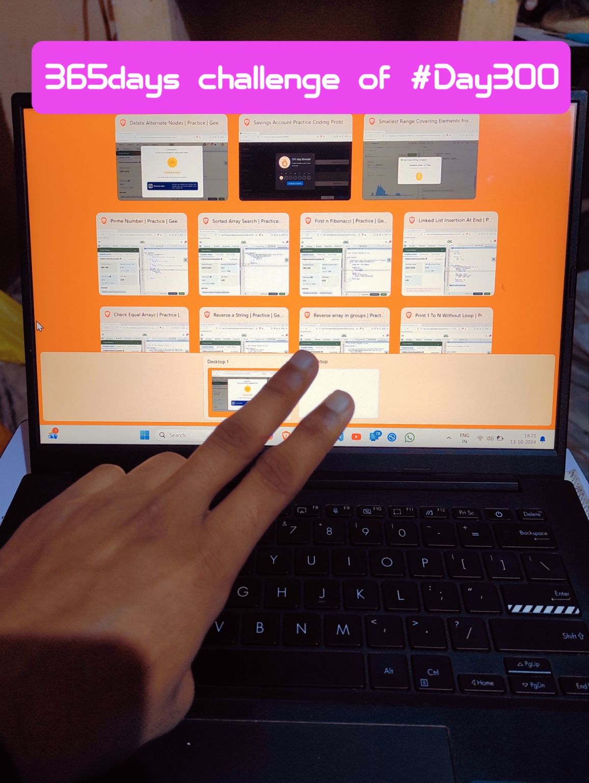 Arvind kumar on LinkedIn: #leetcode #codechef #geeksforgeeks # ... Arvind kumar on LinkedIn: #leetcode #codechef #geeksforgeeks # ...