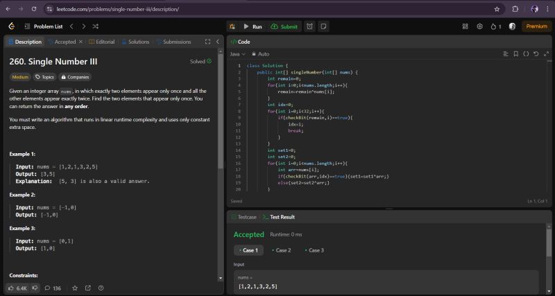 Krutarthsinh Rajput on LinkedIn: #100daysofcode #java #algorithm # ... Krutarthsinh Rajput on LinkedIn: #100daysofcode #java #algorithm # ...