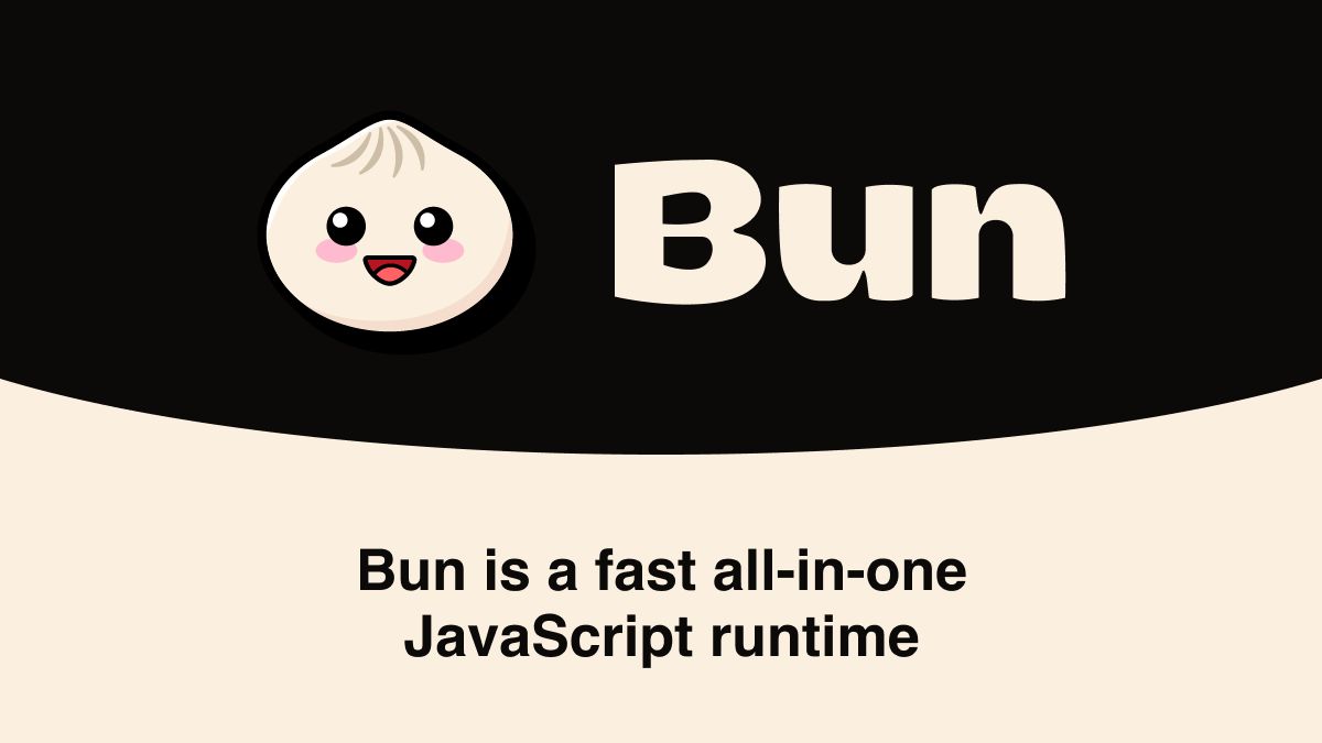 Syed Saqlain Abbas on LinkedIn: Node.js vs. BUN Runtime: Which is ... Syed Saqlain Abbas on LinkedIn: Node.js vs. BUN Runtime: Which is ...