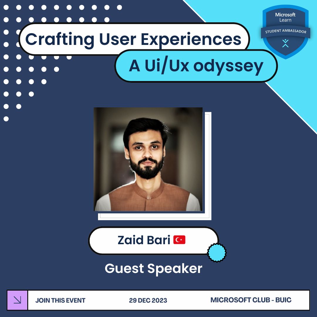 Talha Abdul Rehman on LinkedIn: MLSA - Bahria University Islamabad Talha Abdul Rehman on LinkedIn: MLSA - Bahria University Islamabad