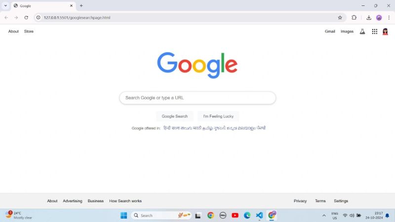 Laxmi Kumhar on LinkedIn: #webdevelopment #html #css #30daychallenge # ... Laxmi Kumhar on LinkedIn: #webdevelopment #html #css #30daychallenge # ...