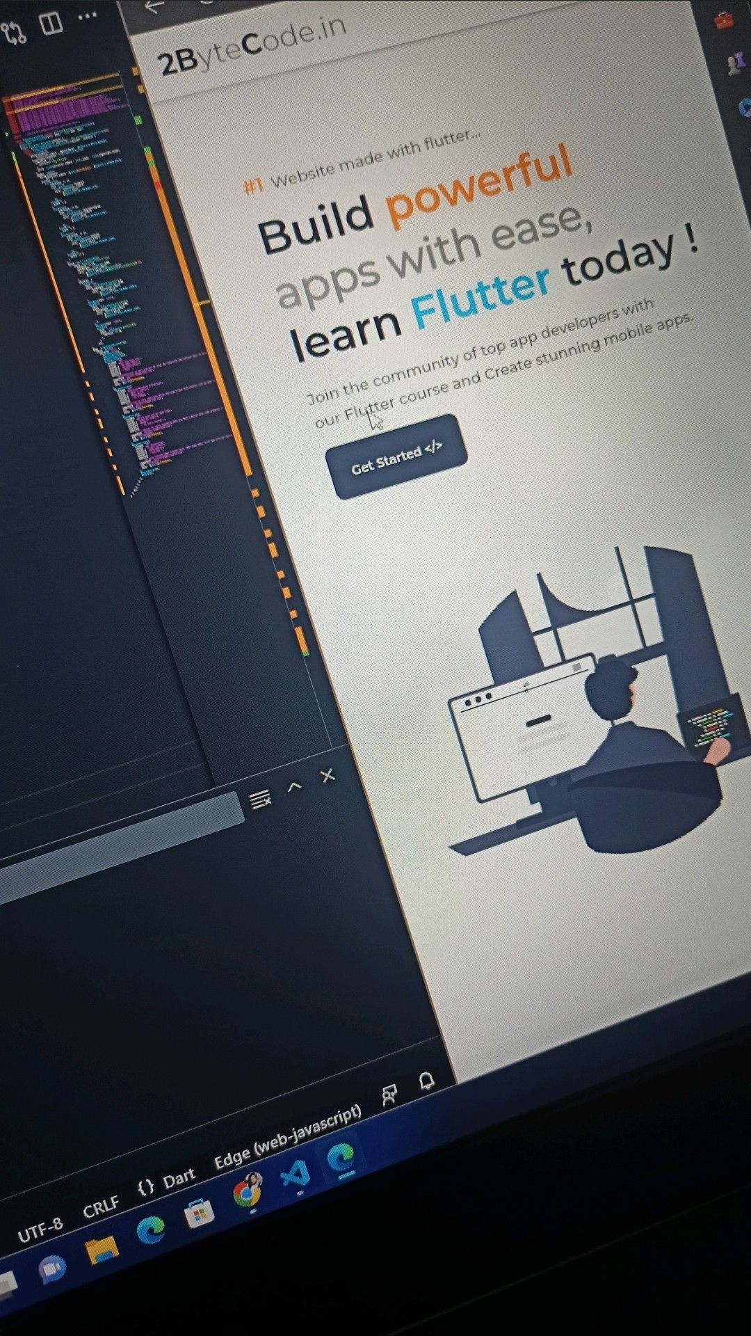 2ByteCode on LinkedIn: #flutter #flutterdeveloper #fluttercommunity # ... 2ByteCode on LinkedIn: #flutter #flutterdeveloper #fluttercommunity # ...